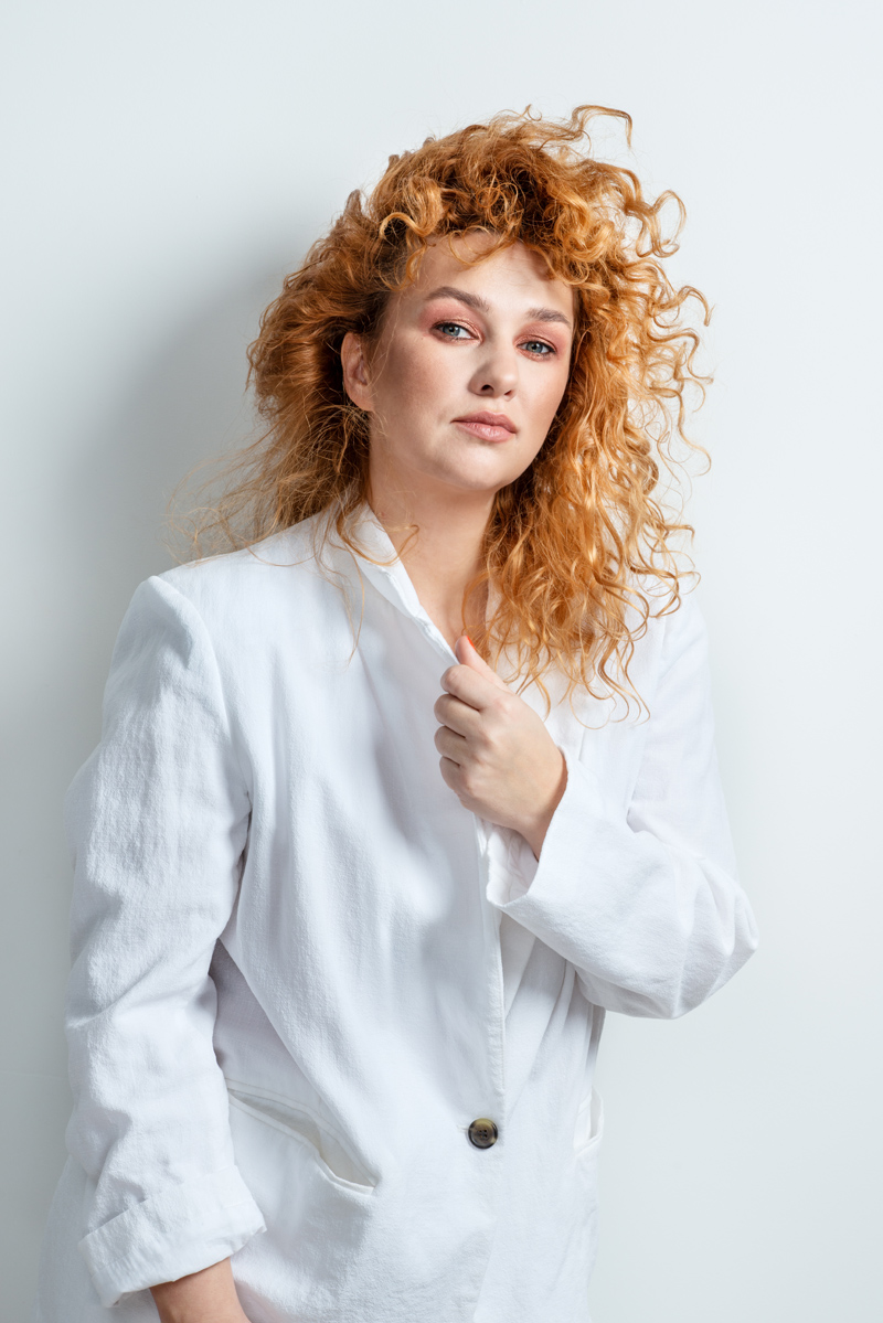 Home - Sara Niedzwiecka Portrait Photography